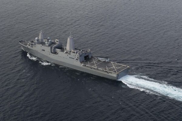 SPAWAR issues SATCOM RFP - Intelligence Community News