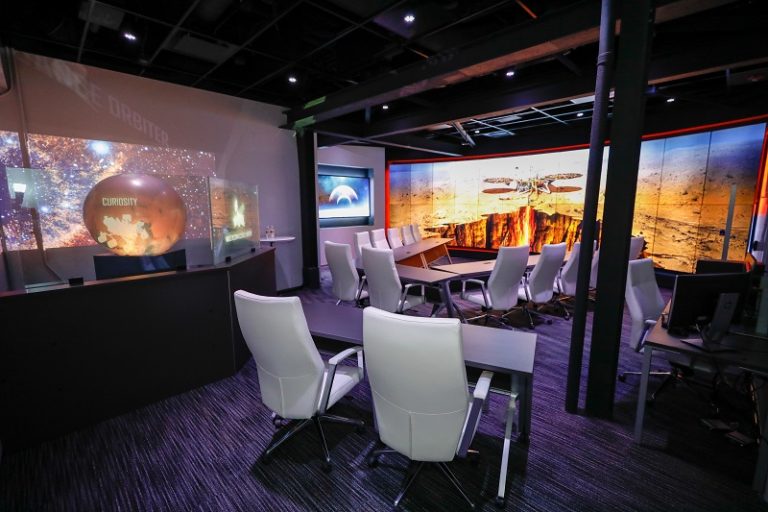 Lockheed unveils space training, development facility - Intelligence ...