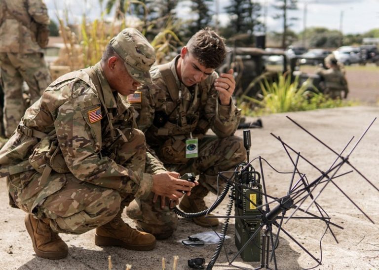 Kymeta demos SATCOM interoperability - Intelligence Community News