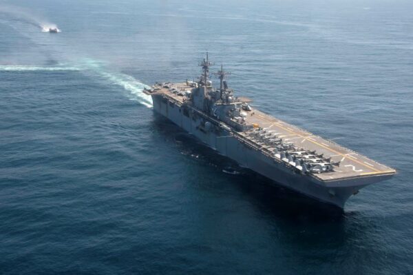 ManTech wins US Navy radar, EW development contract - Intelligence ...