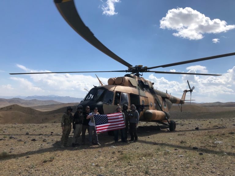 MAG Aerospace: The former special operations aviator company you didn’t ...