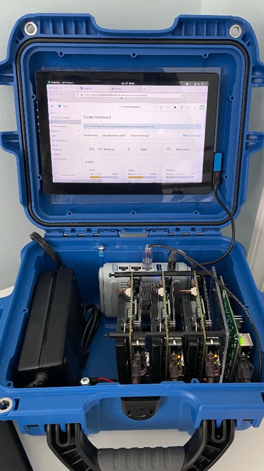 Tactical Edge Reference Architecture - Intelligence Community News